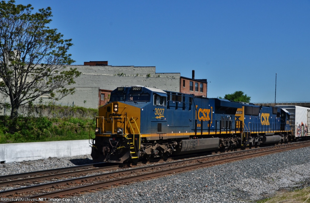 CSX 3027